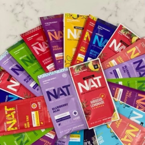 Pruvit | Other | Pruvit Ketones Day Variety Pack 10 Packs Charged ...